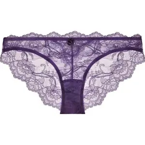 JOURNELLE Anais Lace Hipster Panties Violette