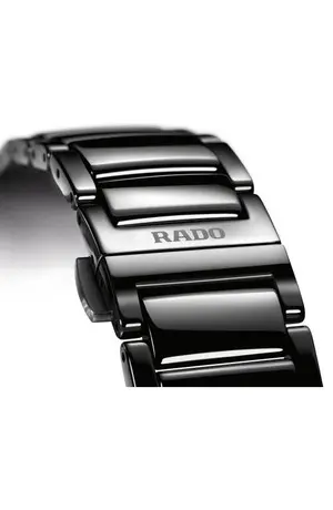 RADO True Automatic Diamond Ceramic Watch