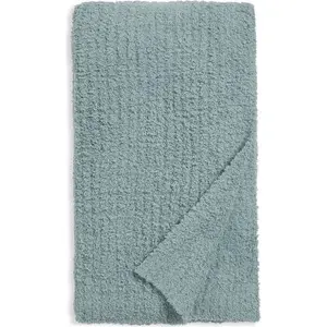 Barefoot Dreams Cozychic™ Rib Throw Blanket Faded Jade