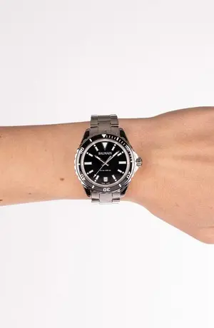 BALMAIN WATCHES Ophrys Dive Bracelet Watch - Silver
