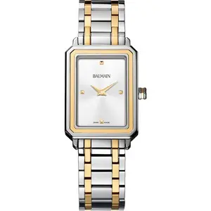 BALMAIN WATCHES Eirini Two-tone Bracelet Watch - Two Tone