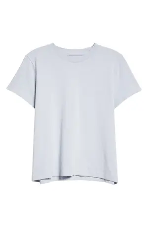 Khaite Emmylou Cotton T-shirt - Peri