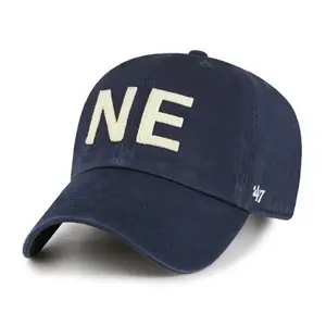 '47 New England Patriots Finley Clean Up Adjustable Cap