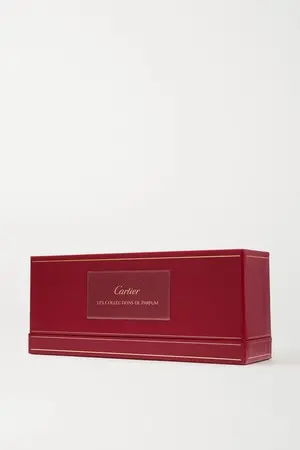 Cartier Les Collections De Parfum, 6 X 15ml