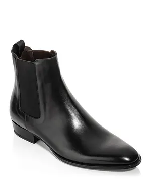 To Boot New York Myles Chelsea Boots - Nero