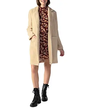 Sanctuary Hometown Longline Knit Jacket