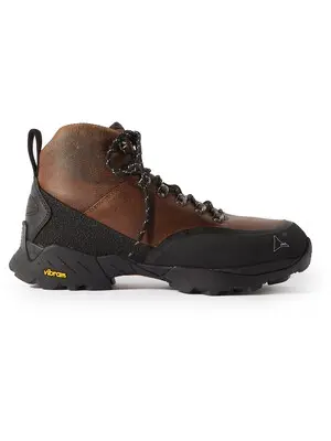 ROA Andreas Leather Hiking Boots