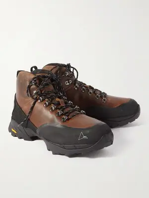 ROA Andreas Leather Hiking Boots