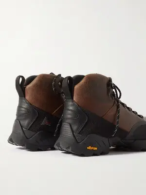 ROA Andreas Leather Hiking Boots