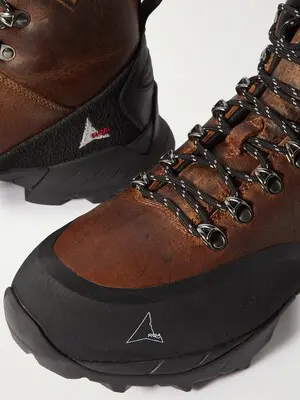 ROA Andreas Leather Hiking Boots