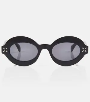 Alaia Round Frame Eyewear For Women