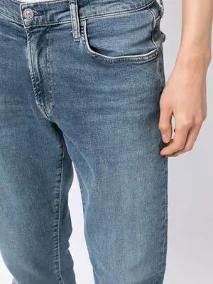 Citizens Of Humanity Gage Straight-leg Jeans