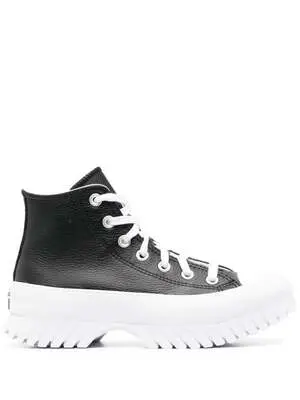 Converse Lug Sole Sneakers For Women