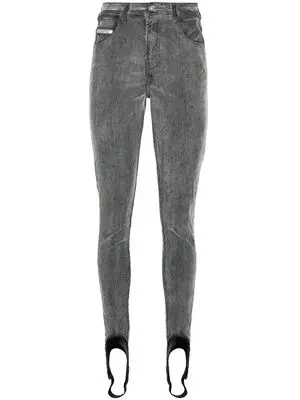DIESEL Slandy Stirrup Jeans
