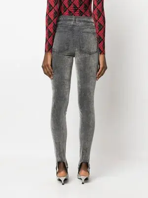 DIESEL Slandy Stirrup Jeans