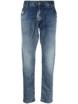 DIESEL® 2030 D-krooley 068cs Jeans - Blue