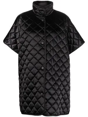 Moschino Quilted Coat