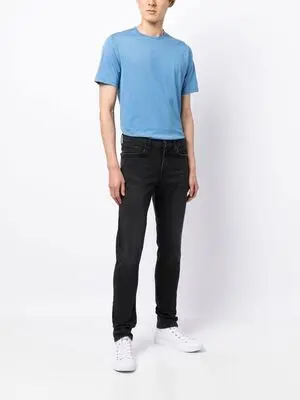 Citizens Of Humanity London Tapered Leg Jeans - Black