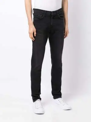 Citizens Of Humanity London Tapered Leg Jeans - Black