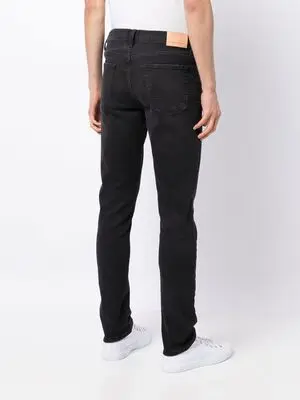 Citizens Of Humanity London Tapered Leg Jeans - Black