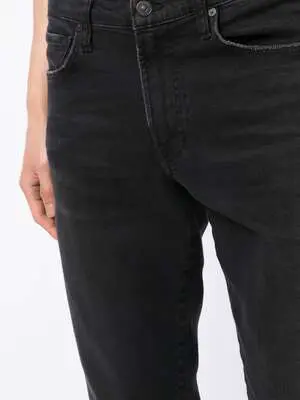 Citizens Of Humanity London Tapered Leg Jeans - Black