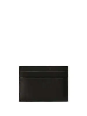 Dolce & Gabbana Dg-logo Embossed Card Holder