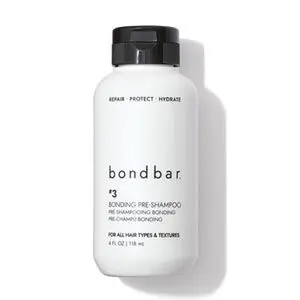 Bondbar Bonding Pre-Shampoo - Colorless