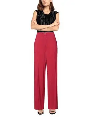 Liviana Conti Wide Leg Viscose-blend Pants
