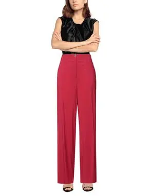Liviana Conti Wide Leg Viscose-blend Pants