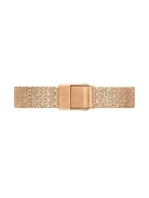 DANIEL WELLINGTON Petite 28 Pressed Studio Watch - White