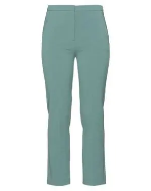 Patrizia Pepe Straight-leg Trousers - Green
