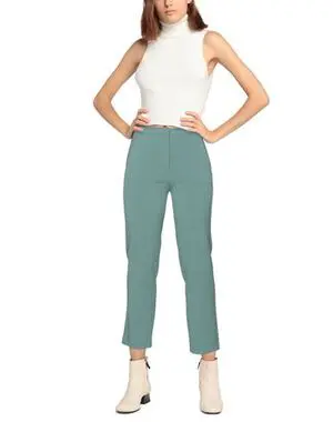 Patrizia Pepe Straight-leg Trousers - Green