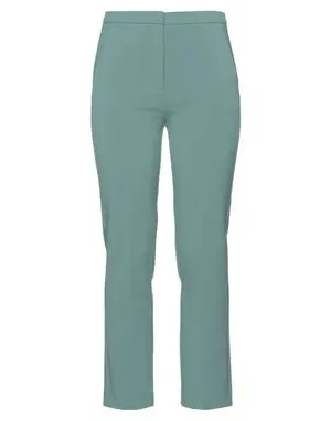 Patrizia Pepe Straight-leg Trousers - Green