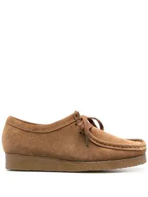 Clarks Trimmed Flats For Women