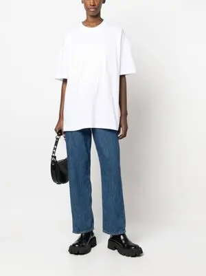 VTMNTS Dripping Barcode T-shirt