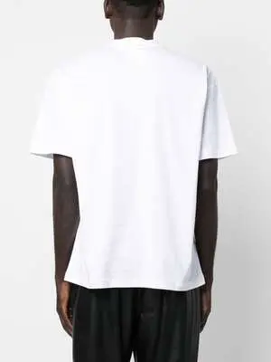 VTMNTS Dripping Barcode T-shirt