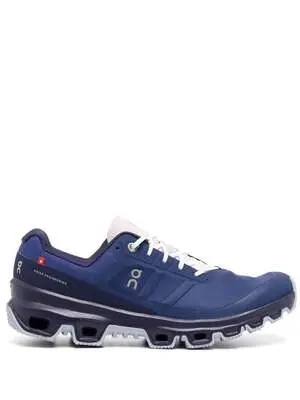 On Cloudventure Low-top Sneakers - Blue