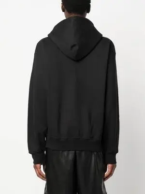 Nike Solo Full-zip Hoodie - Black