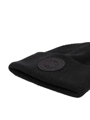 Canada Goose Arctic Disc Knitted Beanie