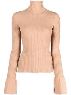 Andreadamo Ribbed Sweaters For Women