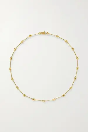 LAURA LOMBARDI Net Sustain Treccia Necklace