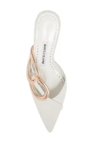 Manolo Blahnik Allora Mule