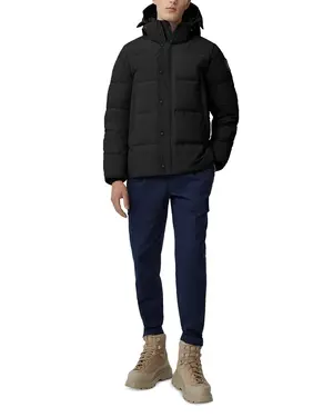 Canada Goose Wyndham Down Parka - Black