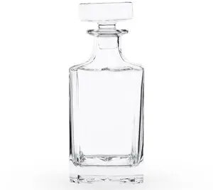 TRUE BRANDS Clarity 750ml Decanter - One-color