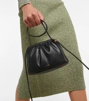 A.p.c. Bourse Ninon Crossbody Bag