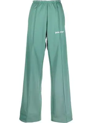 Palm Angels Side-stripe Track Pants