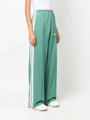 Palm Angels Side-stripe Track Pants