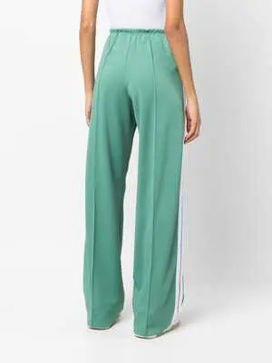 Palm Angels Side-stripe Track Pants