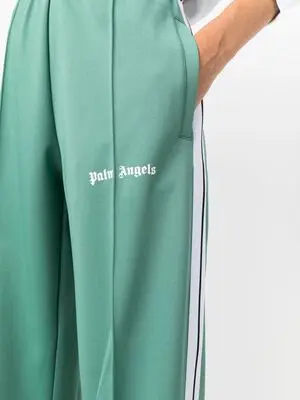 Palm Angels Side-stripe Track Pants