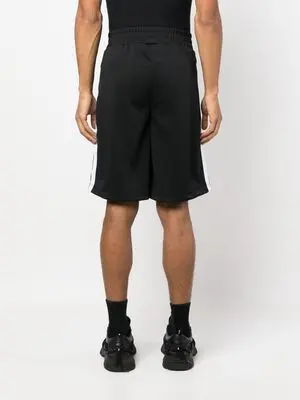 Palm Angels Logo-print Track Shorts